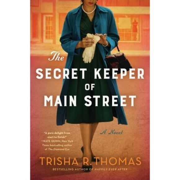 Trisha R. Thomas | Other | The Secret Keeper Of Main Street Trisha R ...